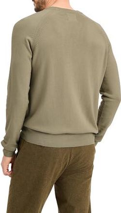 Dockers Core Crew Sweater Shirt, Citron poivr&eacute;, M Homme