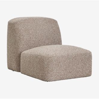 Sklum Sklum - Mittelmodul f&uuml;r Bastian Modulsofa