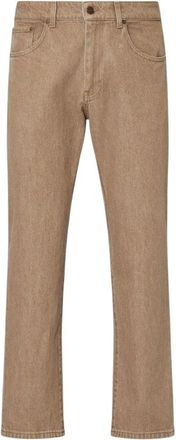 Liu Jo Jean Droit - Homme - Jeans - Brun - Taille: W38