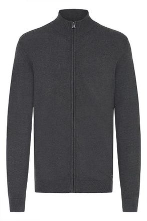 Blend Strickjacke BHWebe Stilvolle Strickjacke mit Rei&szlig;verschluss
