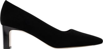 Parall&egrave;le Parallele - Alvin Pump - Femme - Chaussures - Noir - Taille: 38 EU