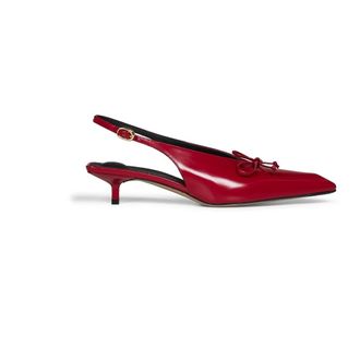 Jacquemus Damen, Schuhe, Rot, 39 EUGr&ouml;&szlig;e