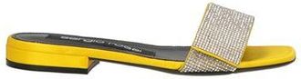 Sergio Rossi CHAUSSURES - Sandales sur YOOX.COM