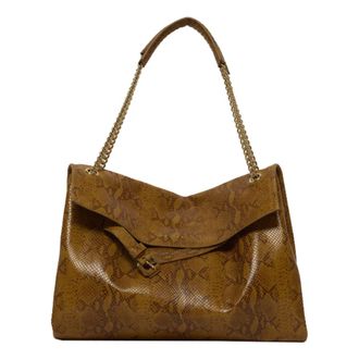 Orciani Femme, Sacs, Jaune, Taille: ONE Size Borsa Venus