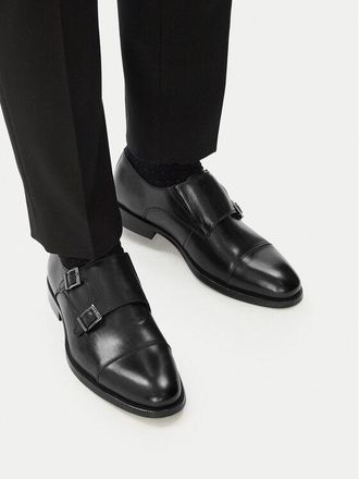 Gino Rossi Halbschuhe EO-SEVERINO-02 Schwarz