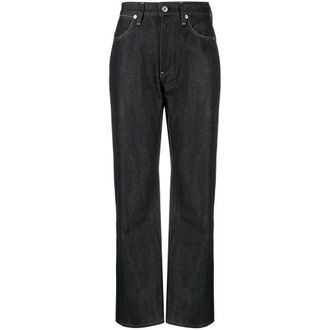 Jil Sander Gerades Jeans - - Jeans - Herren - Blau - W31