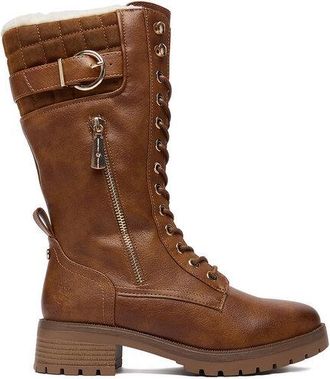 Beverly Hills Polo Club Stiefel CEO-WS17139-01 Braun