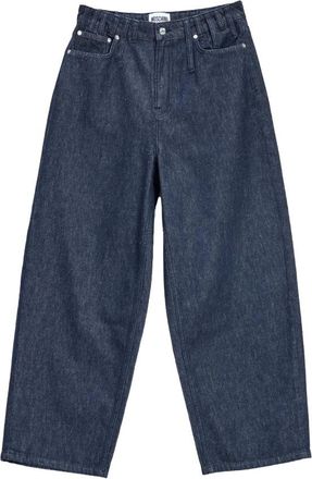 Moschino Femme, Jeans, Noir, Taille: W28 Jeans Passanti Diversi