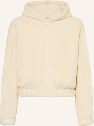 s.Oliver S.Oliver Red Frotteejacke weiss