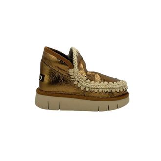 Mou Damen, Schuhe, Gelb, 39 EUGr&ouml;&szlig;e