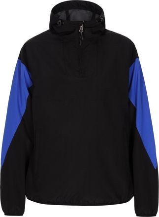 Dreimaster Dreimaster Jacke Männer Schwarz Königsblau Colorblock