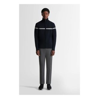 Fusalp Sweat Zipp&eacute; Wengen Fiz II Laine M&eacute;rinos Fusalp