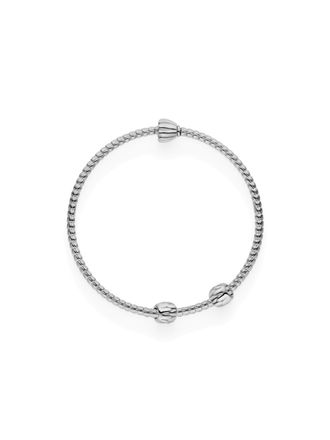 Purelei Lei Charm Armreif mit zwei Stopper-Charms