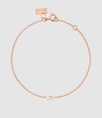 Vanrycke Bracelet Georgia Or Rose Diamant