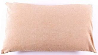 La Finesse Kissenbezug, Baumwolle, Farbige Textil, Einer Gr&ouml;&szlig;e