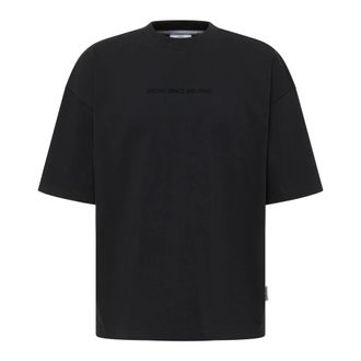 Carlo Colucci Herren, Oberteile, Schwarzk, XSGr&ouml;&szlig;e