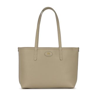 Burberry Femme, Sacs, Beige, Taille: ONE Size LL SM Reversible Tote C&L