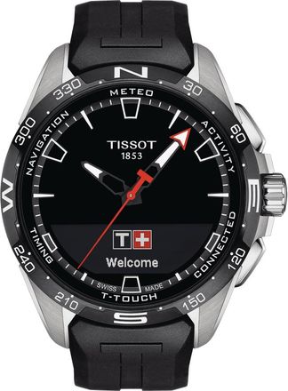 Tissot T-TOUCH CONNECT SOLAR Herrenuhr T121.420.47.051.00