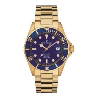 Revue Thommen Revue Thommen Herren Armbanduhr Diver Automatic 42 mm Armband Edelstahl 17571.2115 - - Accessories - Herren - Gelb - ONE SIZE