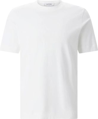 Gran Sasso Homme, Tops, Blanc, Taille: 4XL T-Shirt