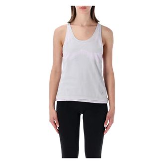 adidas by Stella McCartney Femme, Sport, Gris, Taille: 40 FR D&eacute;bardeur de Course