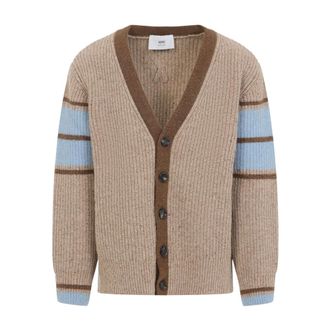 Ami Herren, Strickwaren, Mehrfarbig, MGr&ouml;&szlig;e