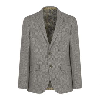 Etro MRW Jacket Roma - - Jackets - Herren - Grau - 3XL