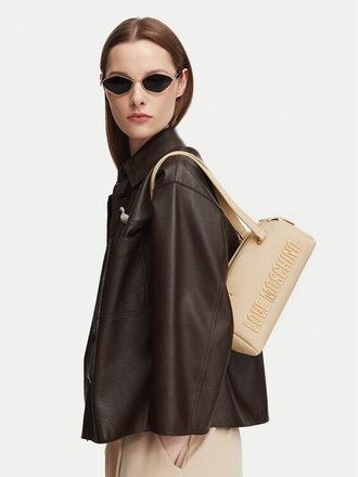 Love Moschino Handtasche Bold Love JC4184PP1PKD0129 Hellbeige