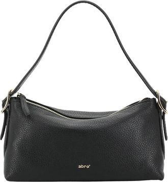 Abro Abro Hobo Bags - Schultertasche CARINA - Gr. unisize - in Schwarz - f&uuml;r Damen