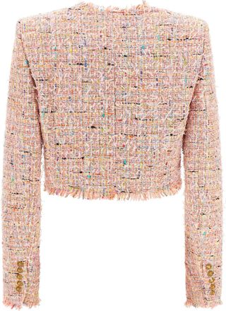 Balmain Spencer Blazer - Pink