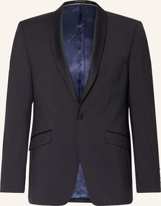 Wilvorst Wilvorst Smoking-Sakko Extra Slim Fit blau