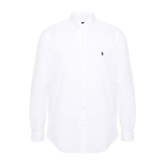 Polo Ralph Lauren Homme, Chemises, Blanc, Taille: XL Chemise Habill&eacute;e