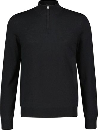 BOSS Herren Strickpullover EBENJI Regular Fit