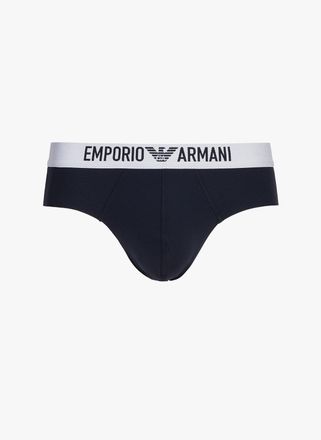Emporio Armani Slip &agrave; logo