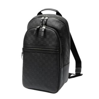 Louis Vuitton Pre-owned Michael Backpack - Femme - Pre-owned - Noir - Taille: ONE Size