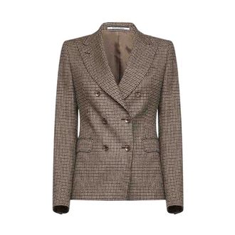 Tagliatore J Parigi Jacke - - Jackets - Damen - Braun - M