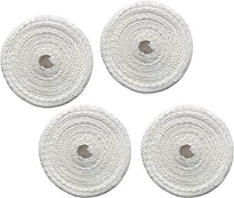 Yarnow 4Pcs Rouleau de Filet de Viande &Eacute;lastique Rouleau de Filet de Viande de Filet de Boucher de Chaussette de Jambon 39 Pouces