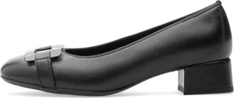 Ara Damen Graz Pumps, SCHWARZ, 36 EU Weit
