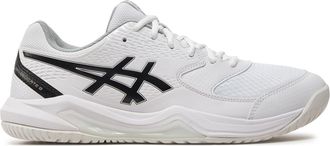 Asics Tennisschuhe Asics Gel-Dedicate 8 1041A408 Wei&szlig;