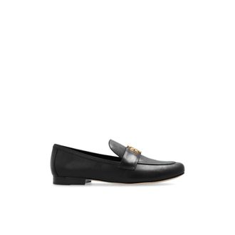 Tory Burch Femme, Chaussures, Noir, Taille: 43 EU Mocassins Eleanor