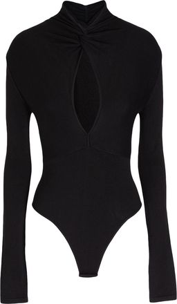 8 by YOOX VISCOSE BLEND KNOTTED KNIT BODY