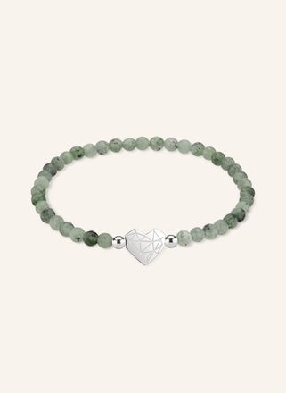 Liebeskind Liebeskind Armband Aus Edelstahl gruen