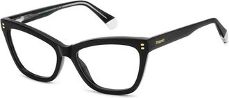 Polaroid Femme, Accessoires, Noir, Taille: 55 MM D557 Optical Frame
