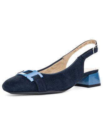 Ara Damen Graz Pumps, Night, 36.5 EU Weit