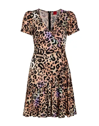 HUGO BOSS KLEIDER - Mini-Kleider auf YOOX.COM