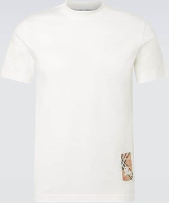 Burberry T-shirt EKD en coton