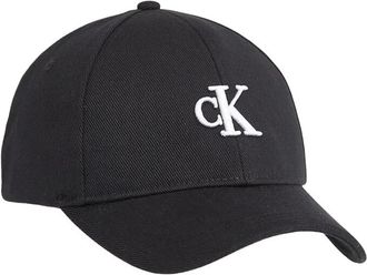 Calvin Klein Jeans Archive Cap - - Accessories - unisex - Schwarzk - ONE SIZE