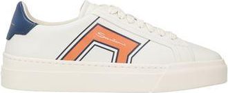 Santoni DOUBLE BUCKLE SNEAKER