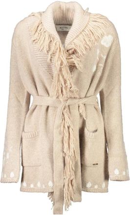 Blugirl Damen, Jacken, Beige, XLGr&ouml;&szlig;e