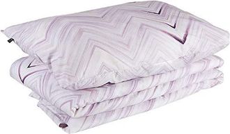 Zo Zo!Home Cotton Duvet Cover Emes 140 White